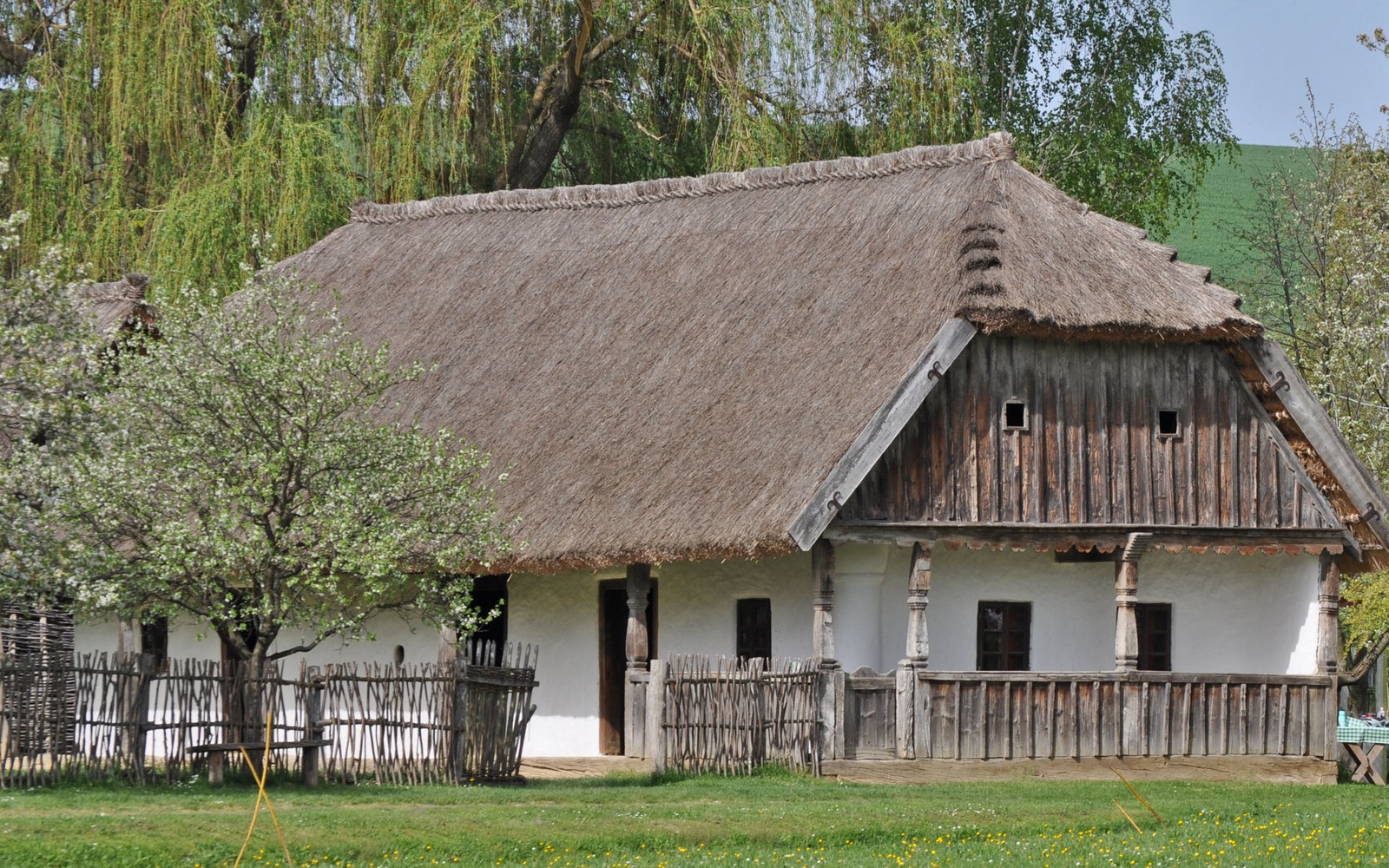 Látnivalók - Szenna - Zselici Ezüsthárs Natúrpark